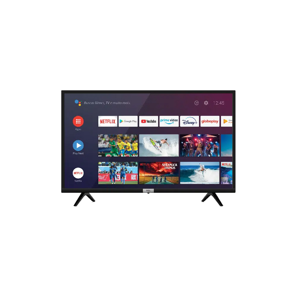 Smart TV TCL HD Android 32" 81cm 32S5200